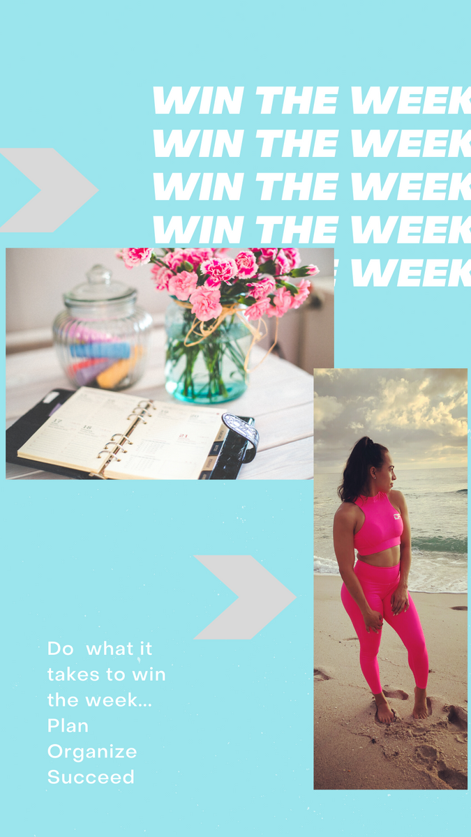 How to WIN the WEEK!! – Buildmoorebodies
